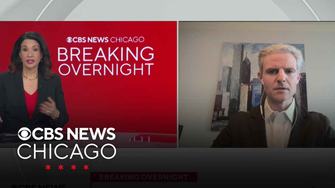 University of Chicago political science professor Paul Poast on US ...