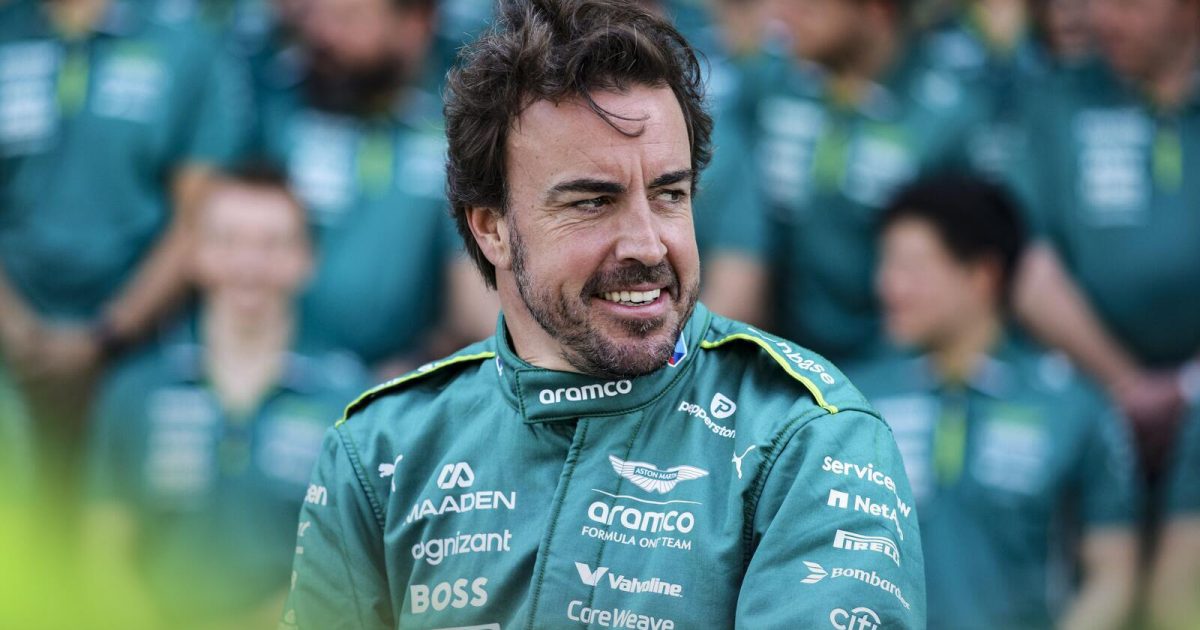 Fernando Alonso raises key question over Aston Martin dream team