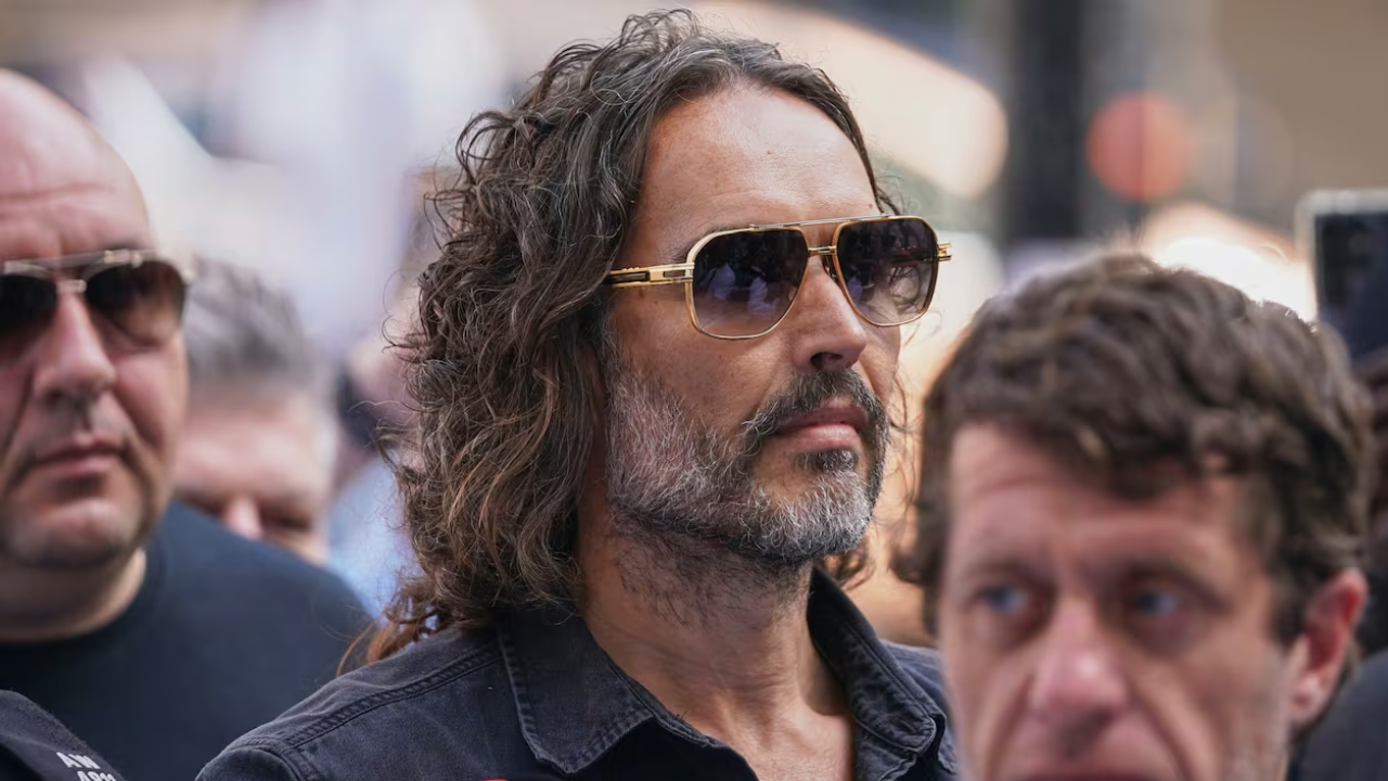 New charge filed against Russell Brand as accusations from 6 women ...