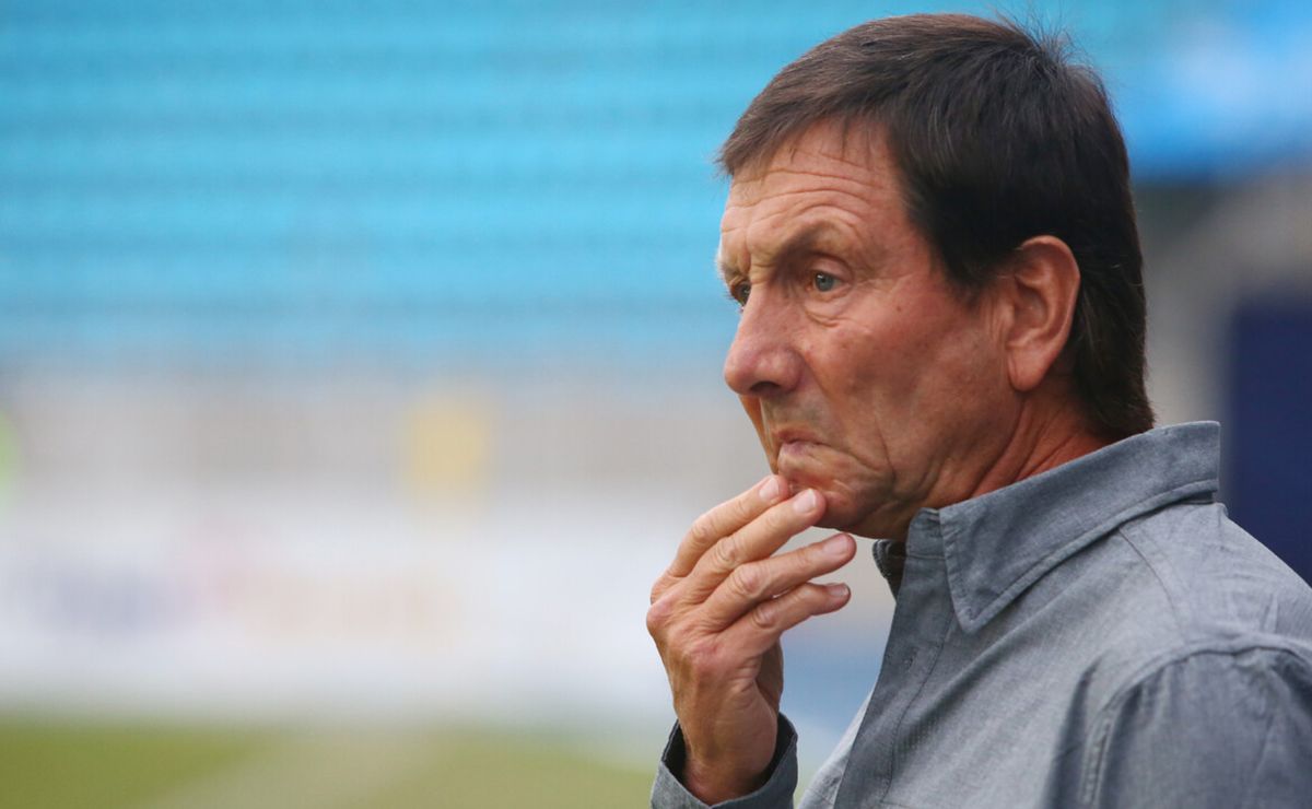Fernando Nano Díaz se olvida del descenso de Deportes Iquique y parte a ...