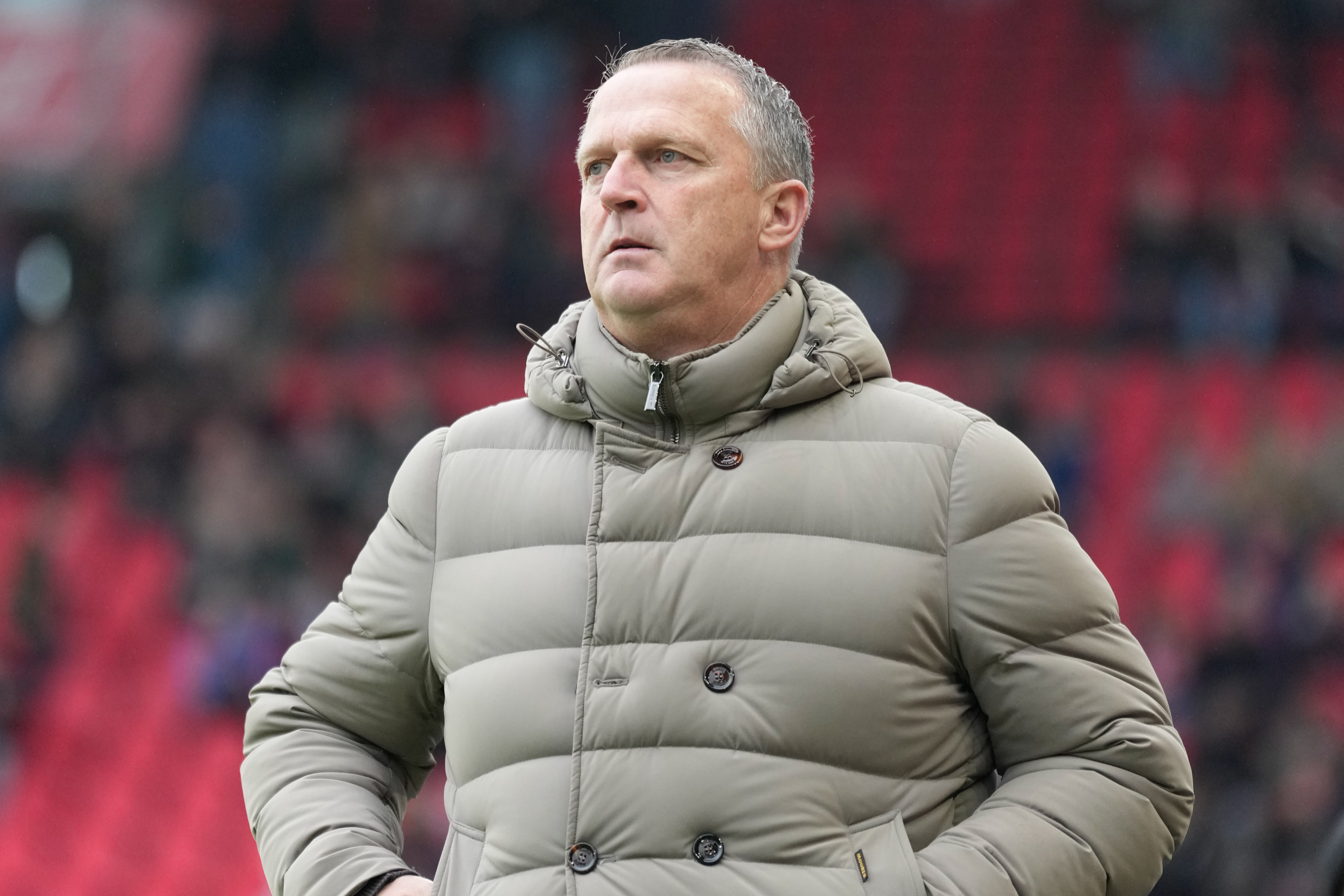 'Wij gaan niets doen op de transfermarkt, er zit zoveel meer in deze ...