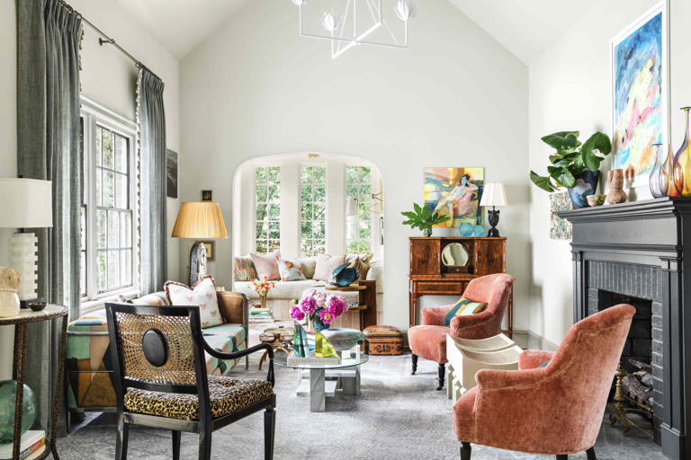 5 furniture trends for 2026 that designers are loving