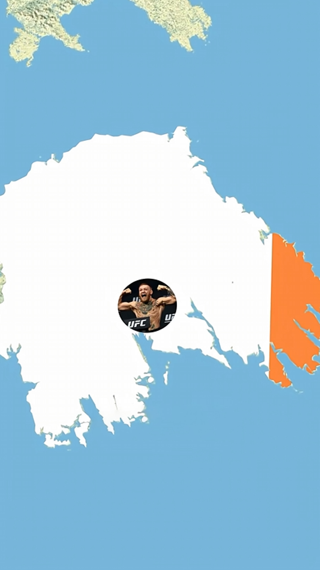 What If Connor McGregor Took Over The World?