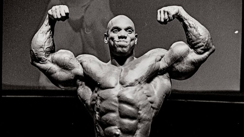 Flex Wheeler highlights how leg muscles indicate longevity & quality of ...