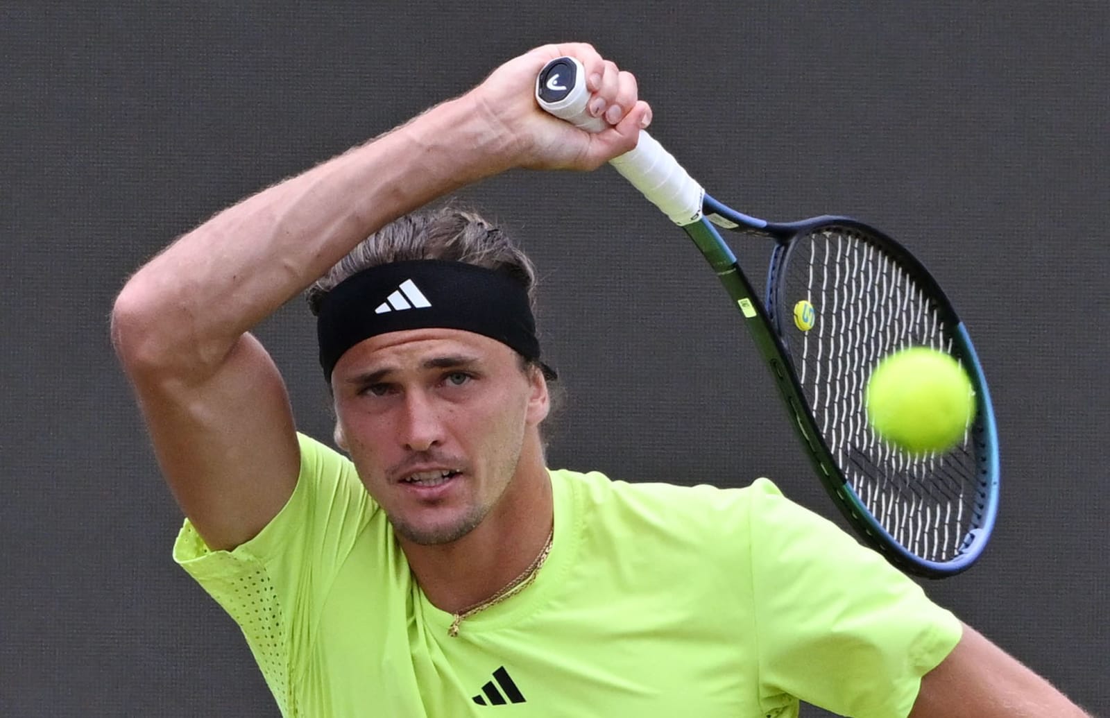 Zverev drawing strength for new season from 2025 low