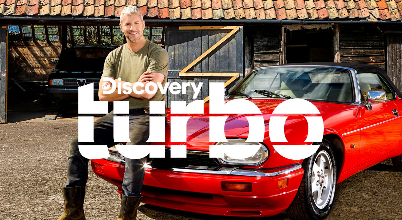 Motor Trend, il canale dedicato ai motori della Warner Bros. Discovery ...