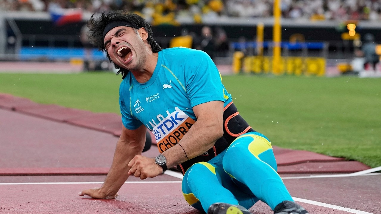 Neeraj Chopra taking break, recovering from injuries ahead of Asian Games