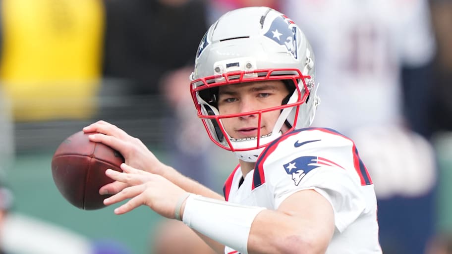 Another Patriots legend jumps in to defend Drake Maye’s MVP chances
