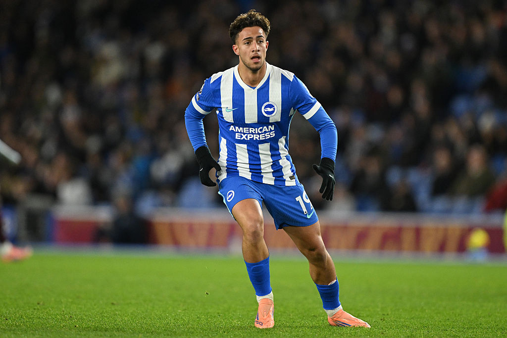 Brighton line-up vs Burnley confirmed: Pascal Gross decision and first ...