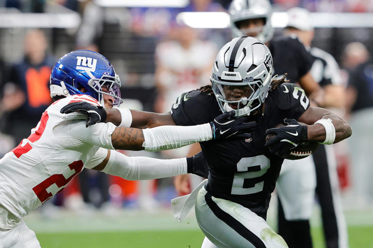 Will Raiders RB Ashton Jeanty record first 1,000-yard season in 2026?