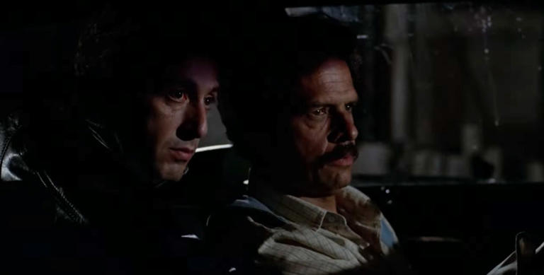 How a hard-nosed NYPD sleuth became a killer in 'The Godfather'