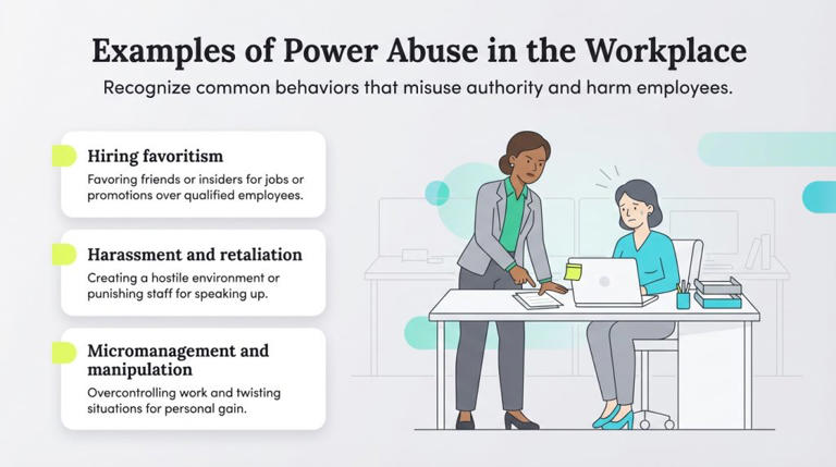The psychology of power abuse