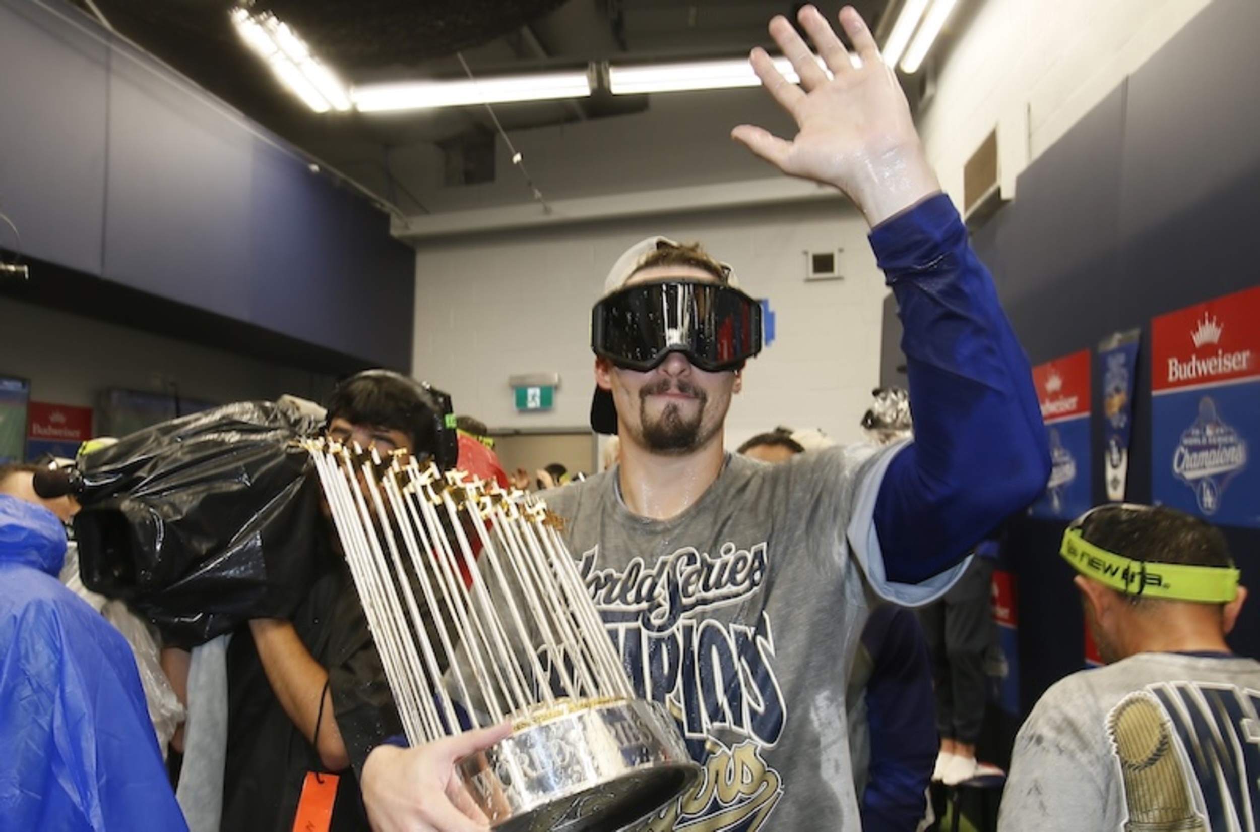 Blake Snell reflects on 'unreal' first season with Dodgers