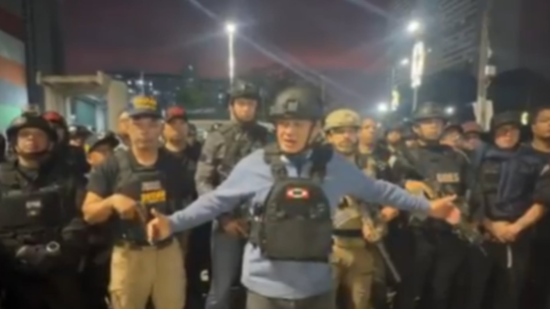 El enemigo terrorista nos atacó cobardemente: Diosdado Cabello se ...