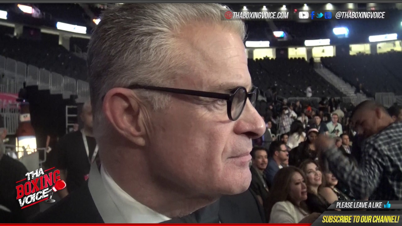 Jim Lampley: Immediately reacts to Canelo-GGG being official, Chavez Jr ...