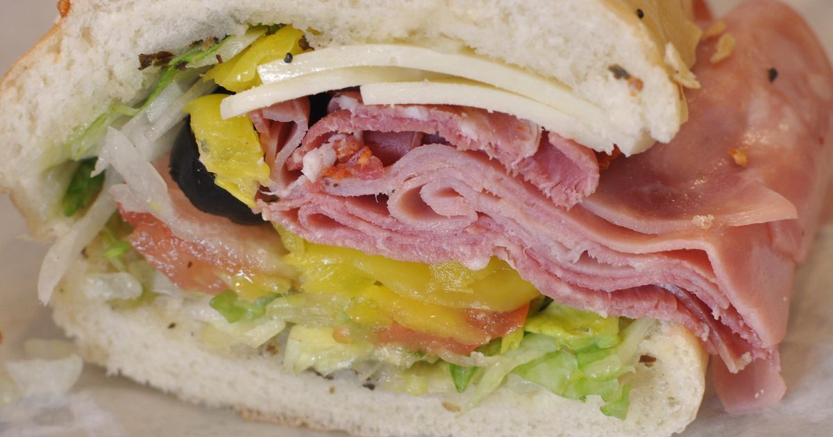 Craving a big sandwich? This Illinois deli delivers in every way