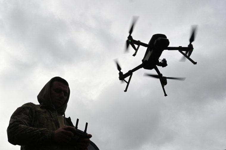 The army’s drone force is surging – thanks to Ukrainian troops trained ...