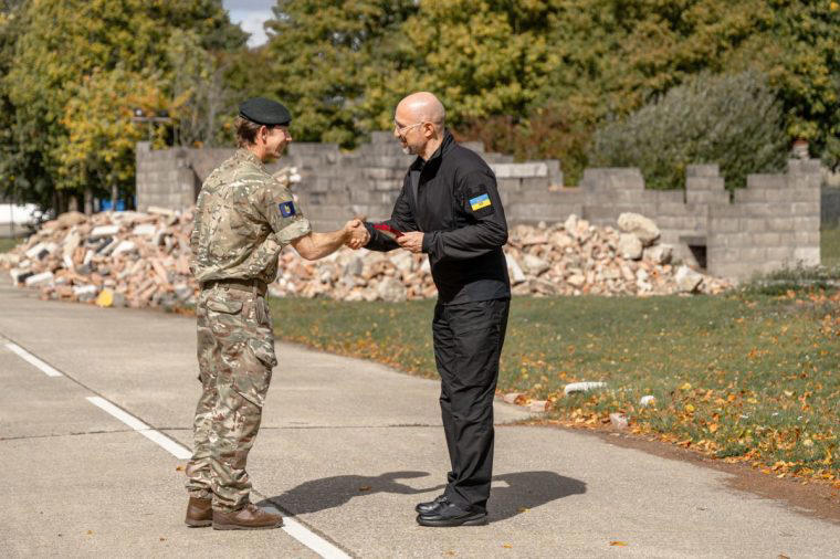 The army’s drone force is surging – thanks to Ukrainian troops trained ...
