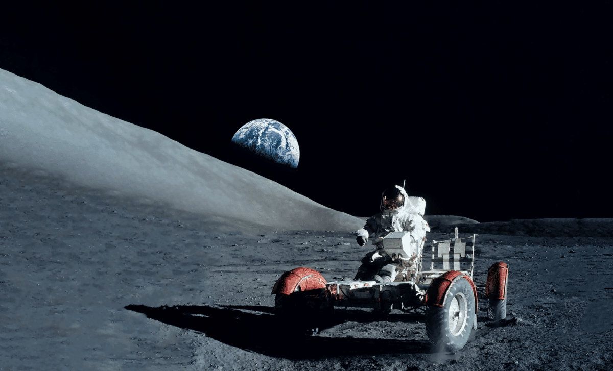 Scientists just unlocked a fuel source on the moon, and it’s massive!