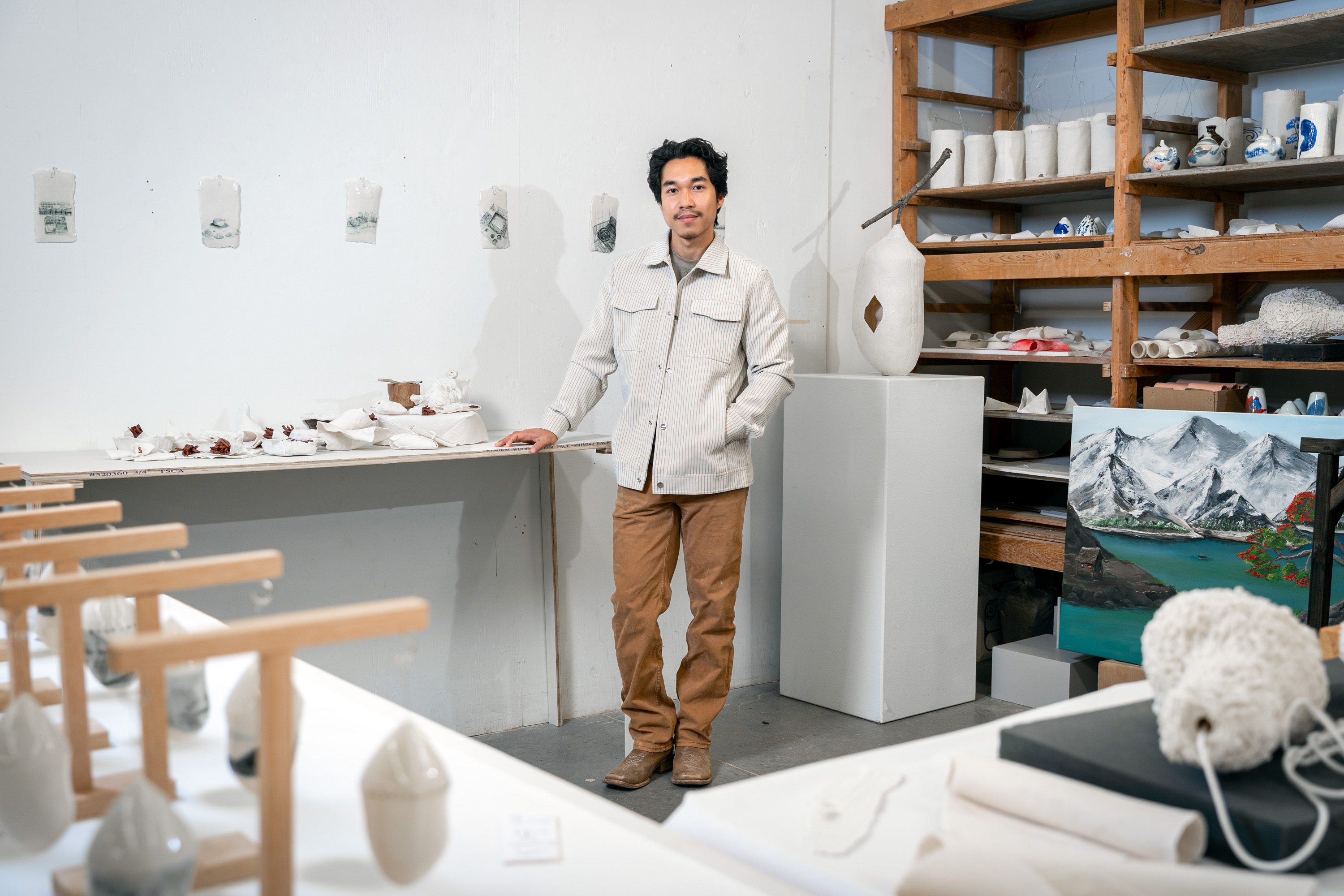 Amon Carter Museum of American Art welcomes 2026 Carter Community Artists