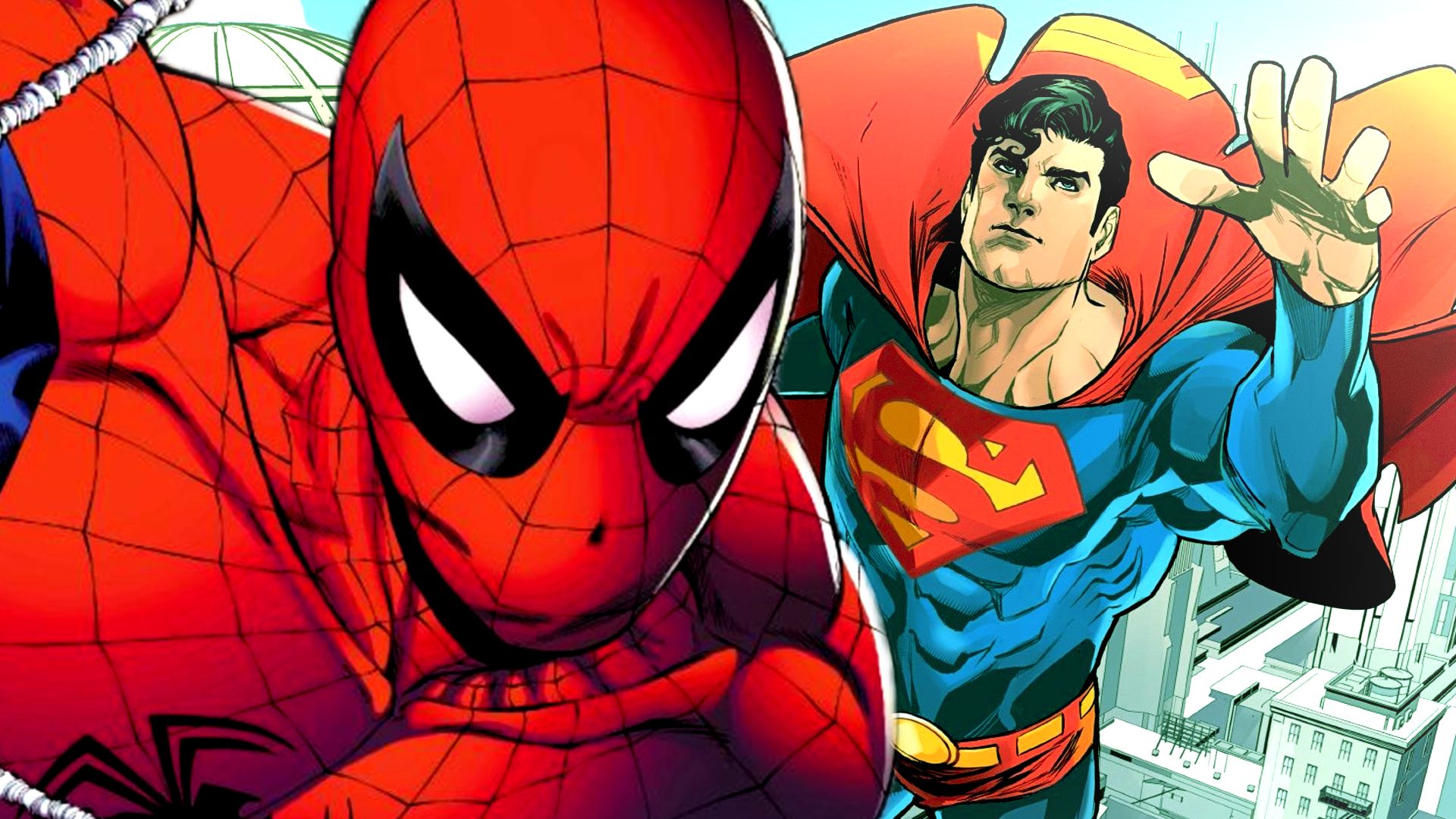 10 greatest superhero designs of all time, ranked