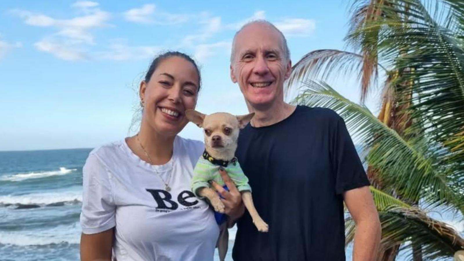 Venezuela, l’angoscia dei familiari dell’architetto Giancarlo Spinelli ...