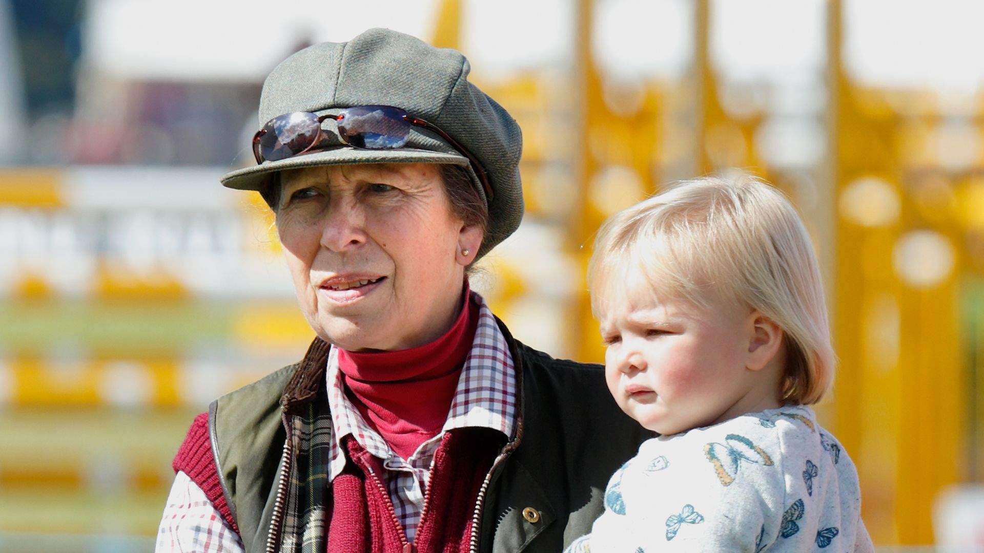 Princess Anne's golden rule she breaks for her 6 grandchildren