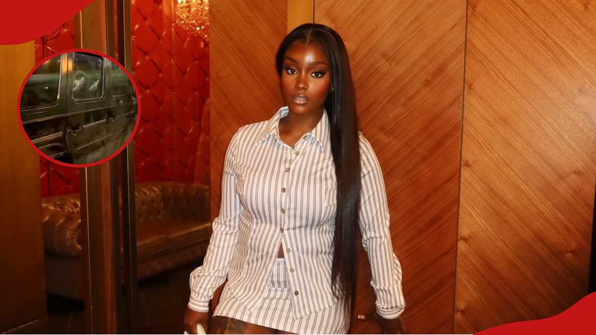 Shakilla reflects on tough 2025 after surviving harrowing accident and ...