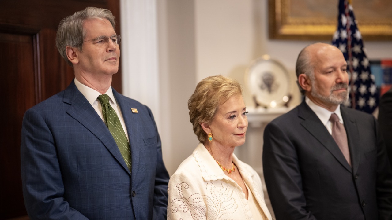 Bessent: 2026 could be a gigantic payday for taxpayers