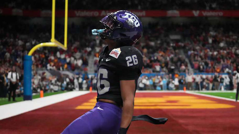 How RB Jeremy Payne etched his name in TCU football history vs. USC