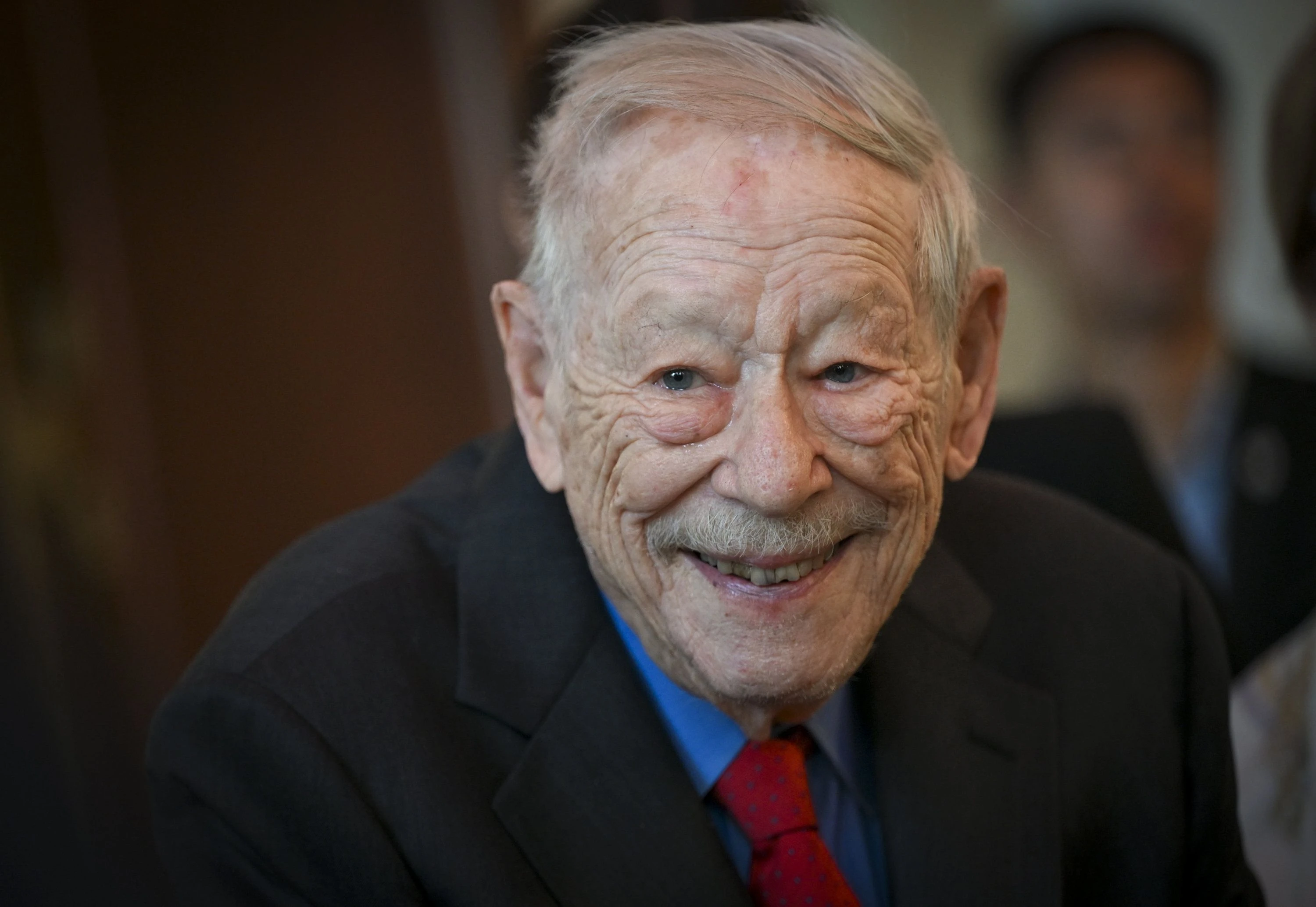 W Michael Blumenthal 100: Ein Rückkehrer im Land seiner Kindheit