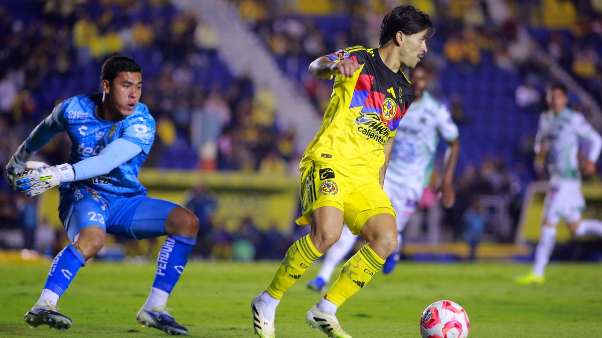 Este jugador podría salir del Club América
