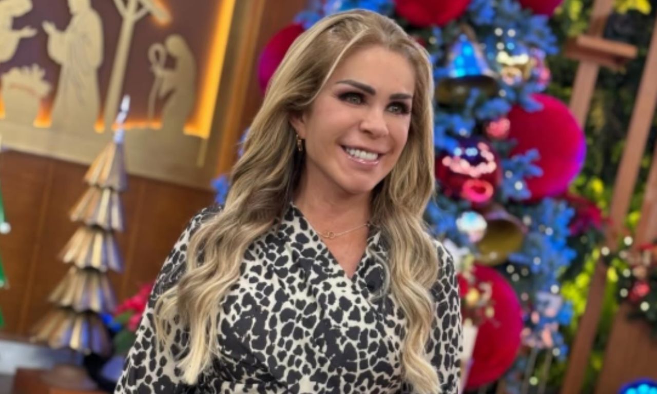 Rocío Sánchez Azuara anuncia un importante cambio en su programa en TV ...
