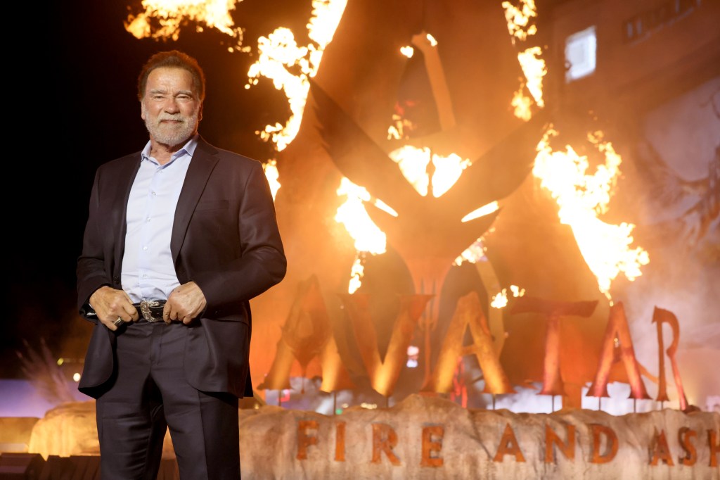 Arnold Schwarzenegger unveils new 2026 'crash diet' for the brain ...