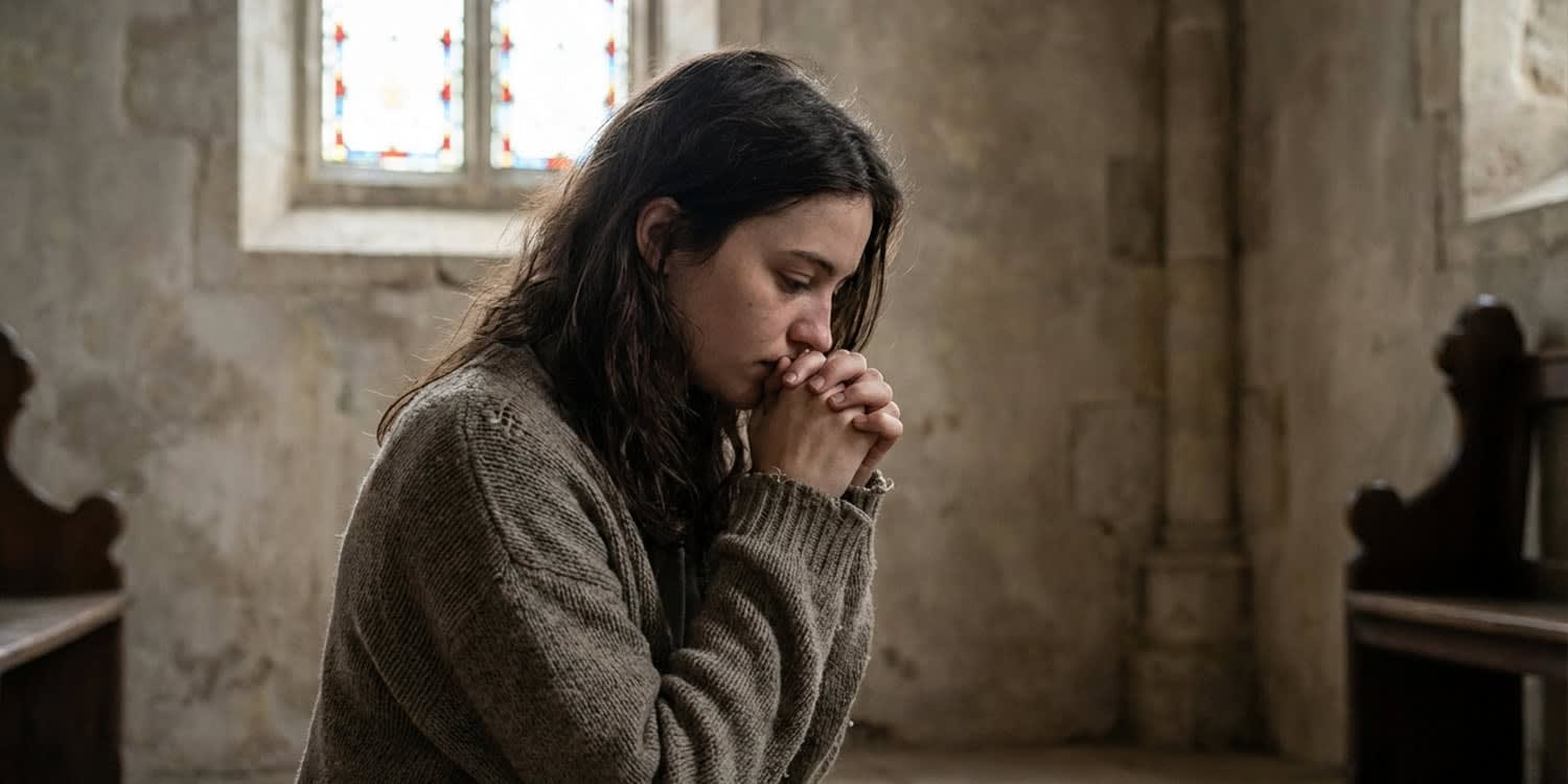 Religious people experience more mixed emotions than non-believers