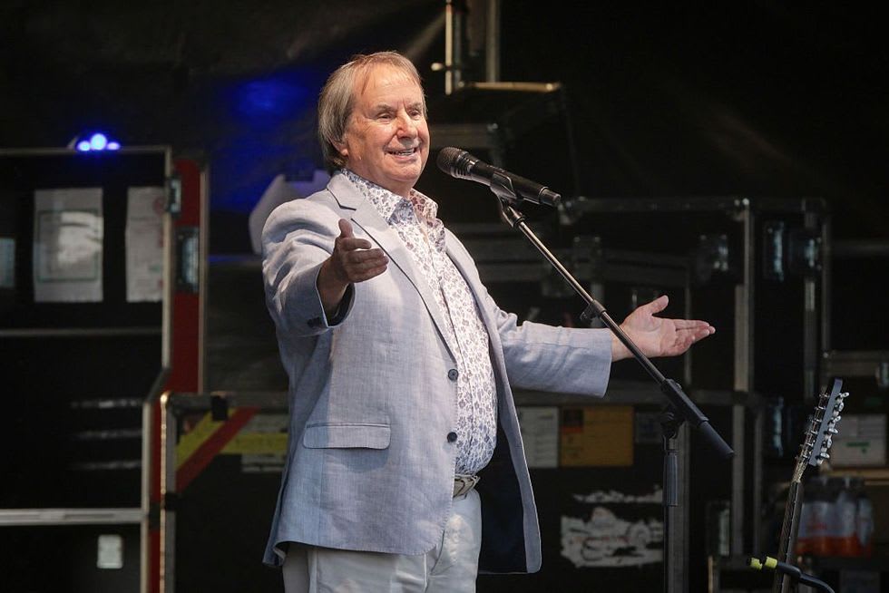 William and Kate's ancient link to Irish popstar Chris de Burgh laid bare