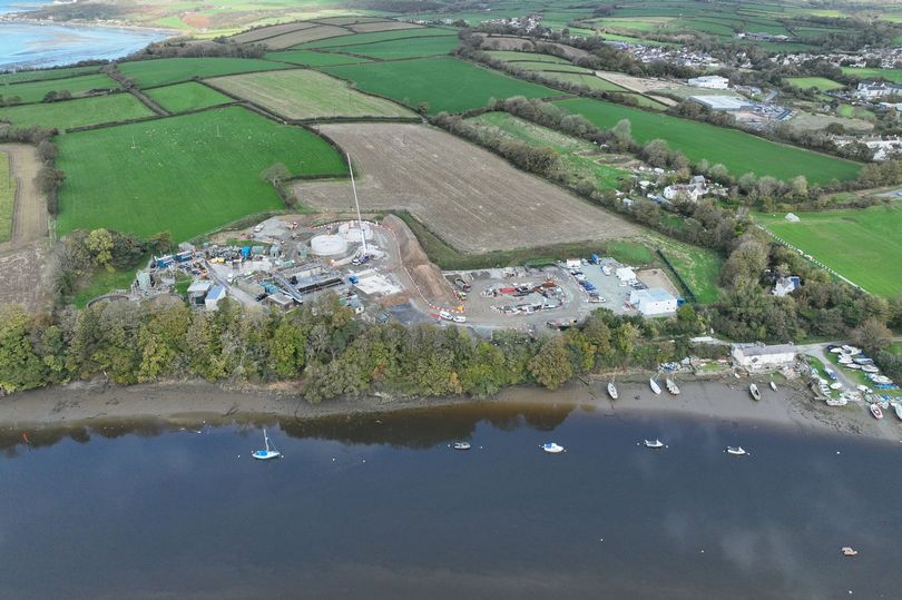 Welsh Water spend £20m to reduce river spills in Welsh town