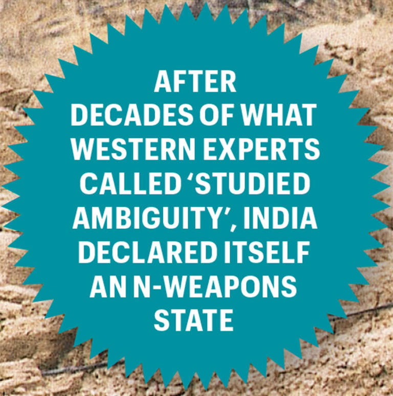 Security | The nuke shield