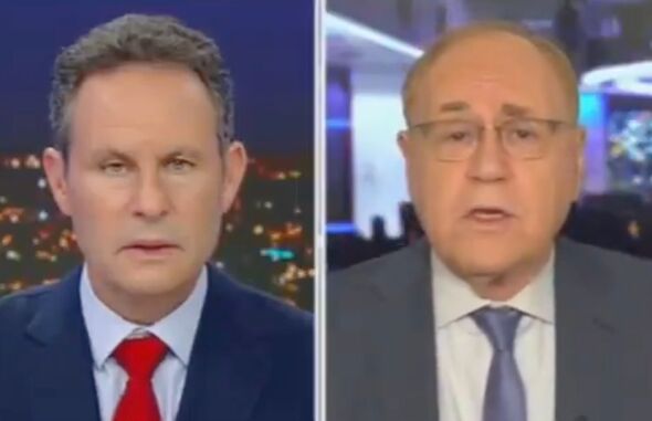 Fox News viewers fume 'is this guy for real' as host heaps praise on ...