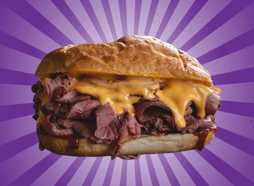 5 fast-food chains fans say have the best roast beef sandwiches