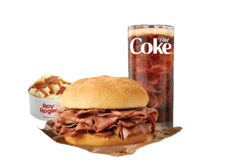 5 fast-food chains fans say have the best roast beef sandwiches