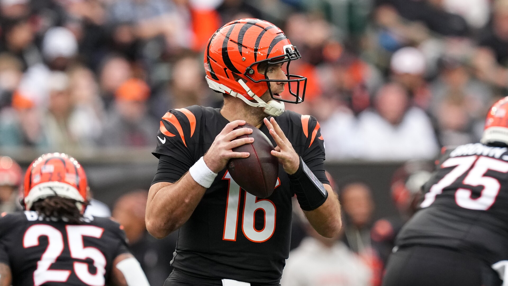 Joe Flacco on 2026: I'm somebody who wants to play football