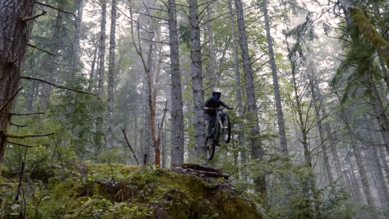 This drop demands full commitment