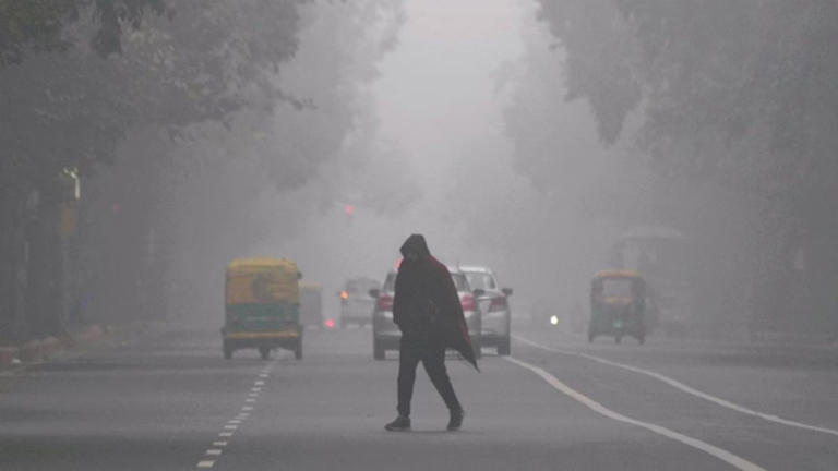 Jan 4 weather update: Mostly clear weather across India, cold wave to ...