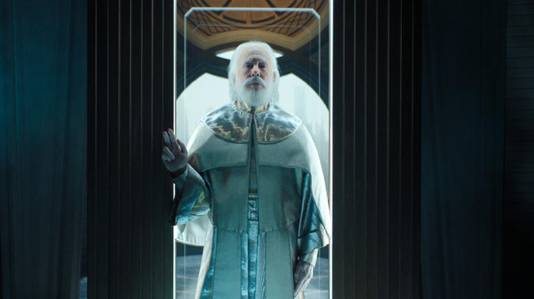 Foundation star Lee Pace has an interesting theory about Cleon's intellect