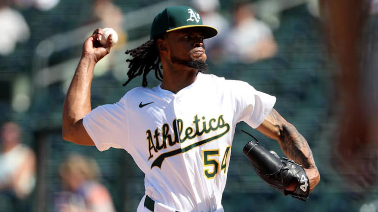 Don't sleep on these three A's relievers in 2026