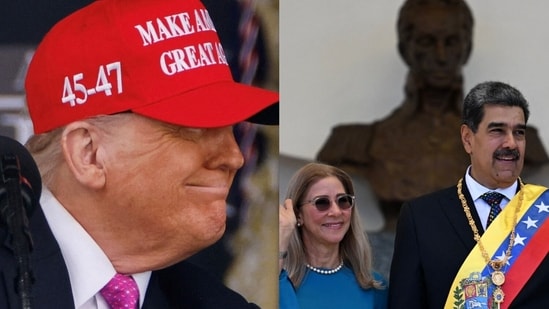 Nicolas Maduro: Key things to know about 'captured' president as ...