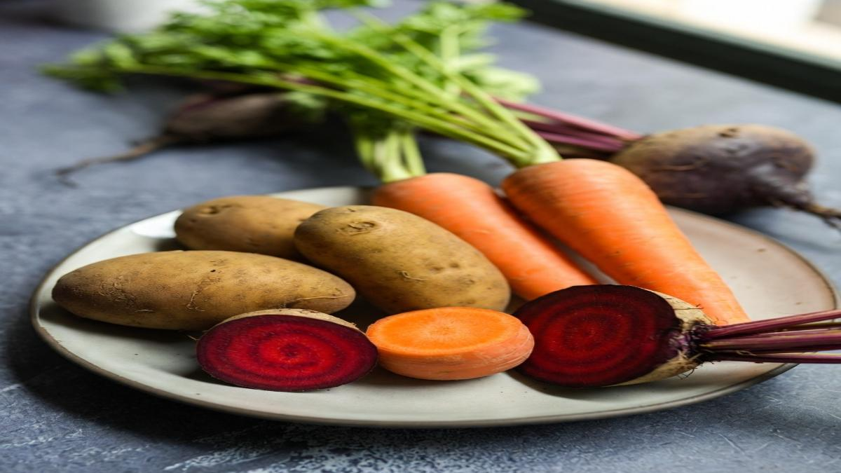 The underground superfoods you should be eating: Why root vegetables ...