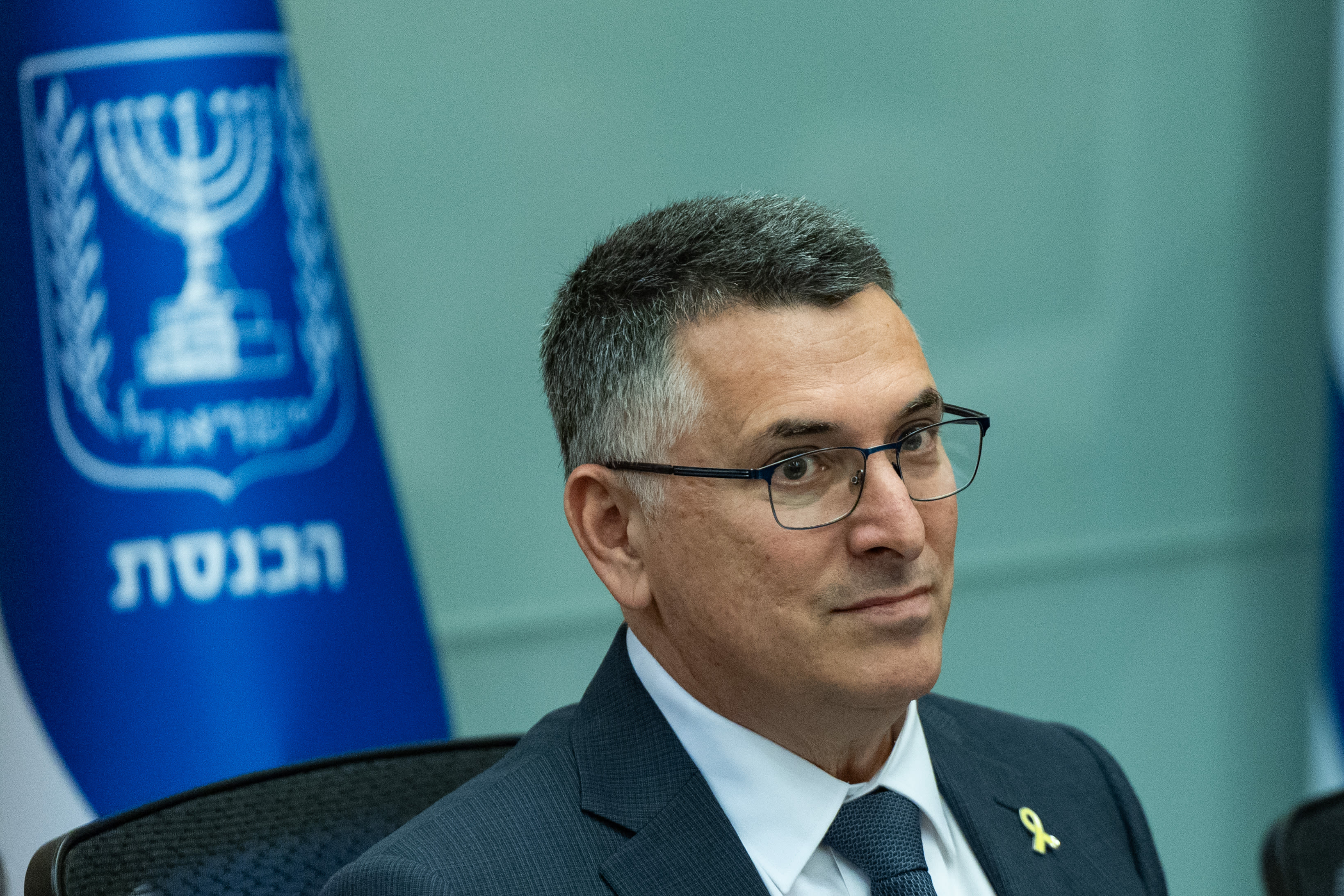 Gideon Sa’ar to attend Trump's Board of Peace summit on behalf of Israel