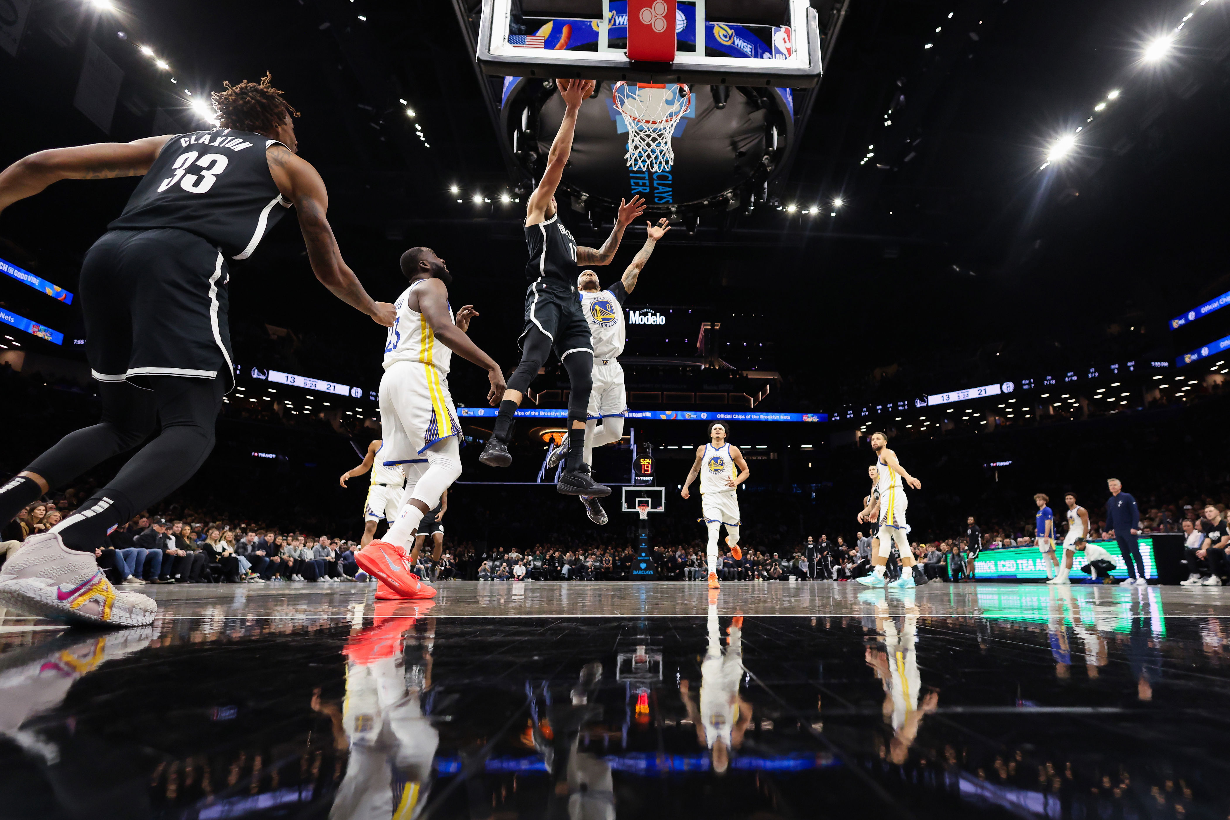 Tyson Etienne’s 35, Chaney Johnson double-double not enough as Long ...